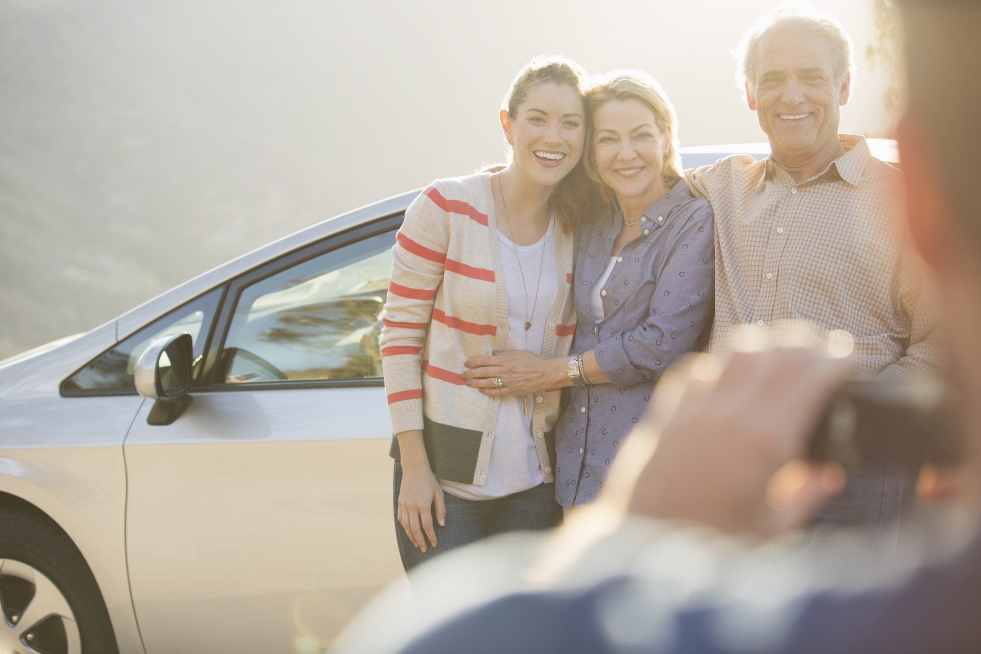 How does long-term car rental work?